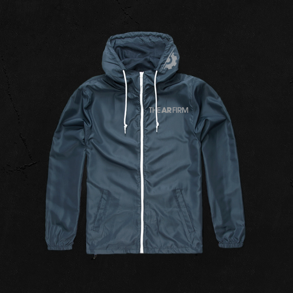 Logo Windbreaker – The AR Firm