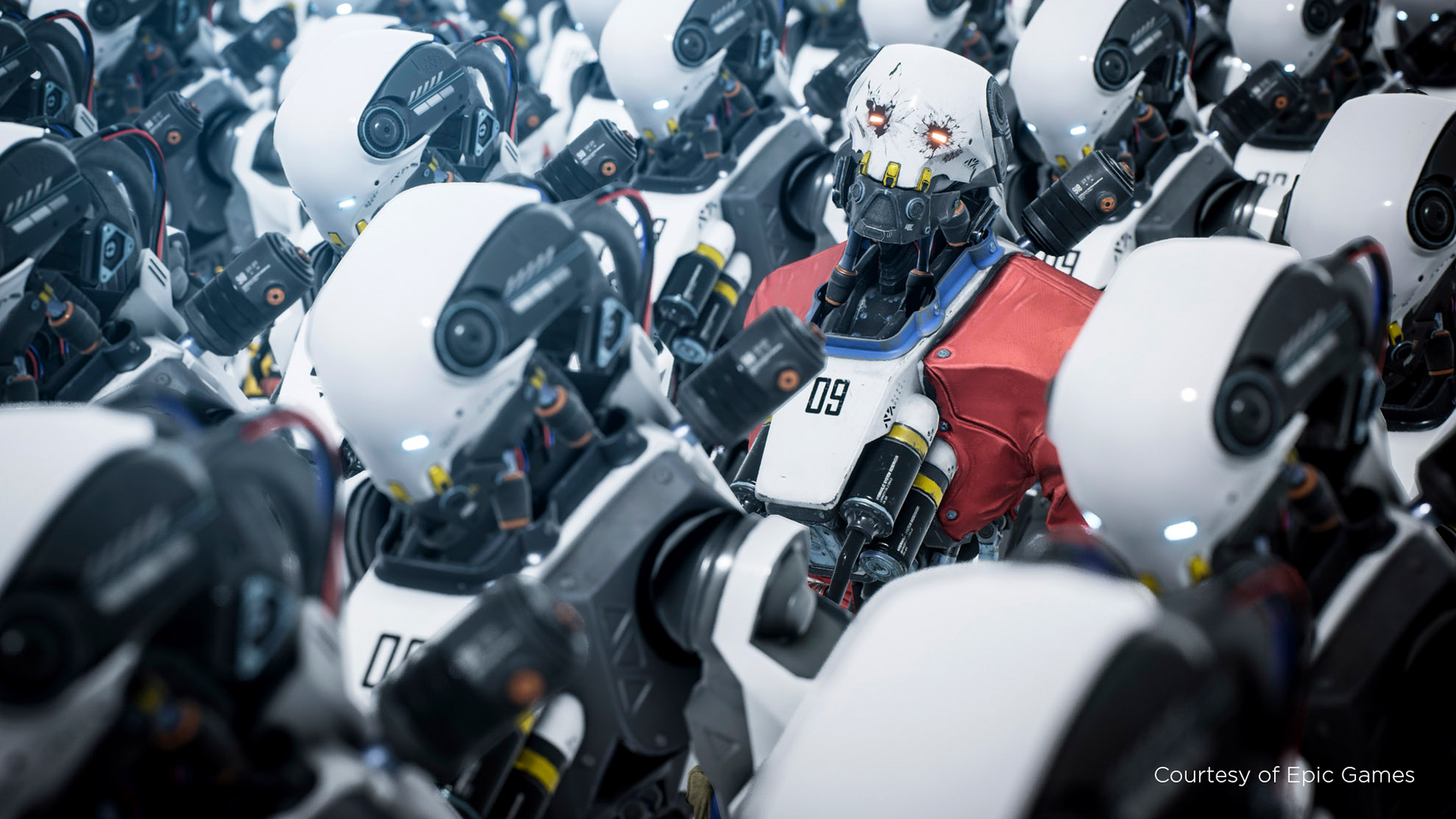 The AR Firm – Augmented Reality