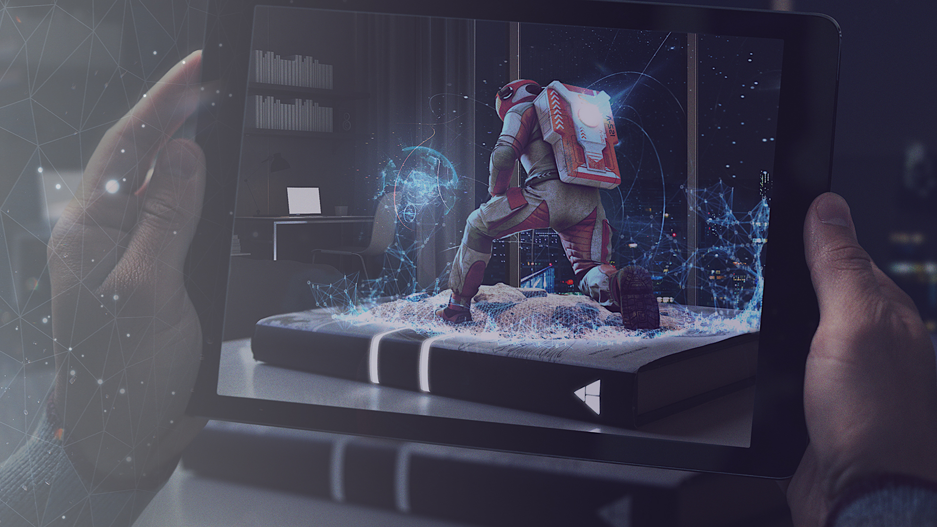 The AR Firm | A Next Generation AR Studio