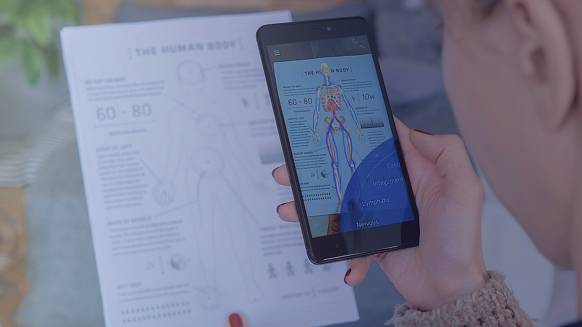 The AR Firm – Augmented Reality